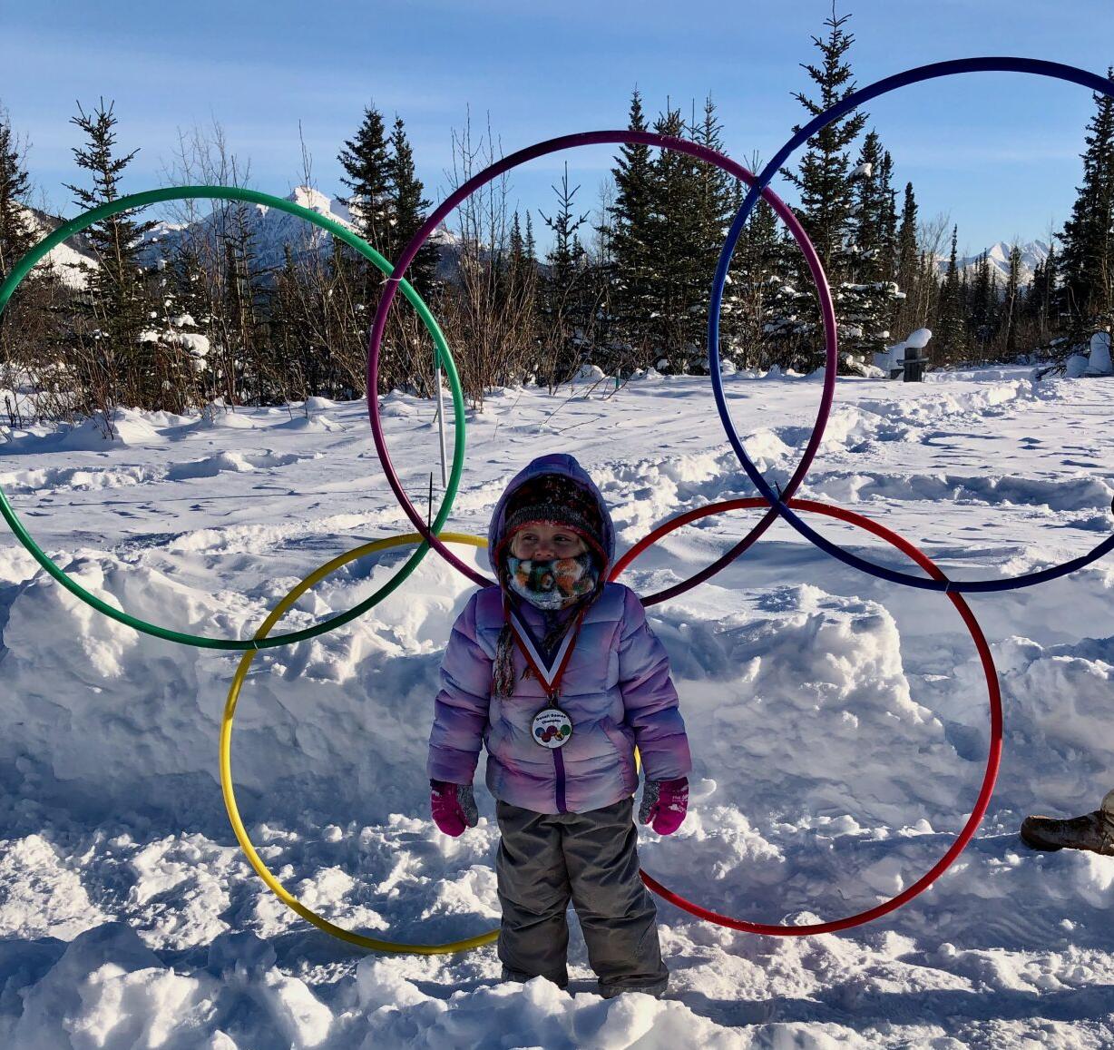 Locals and visitors celebrate winter at 2026 Denali Winterfest | Kris ...