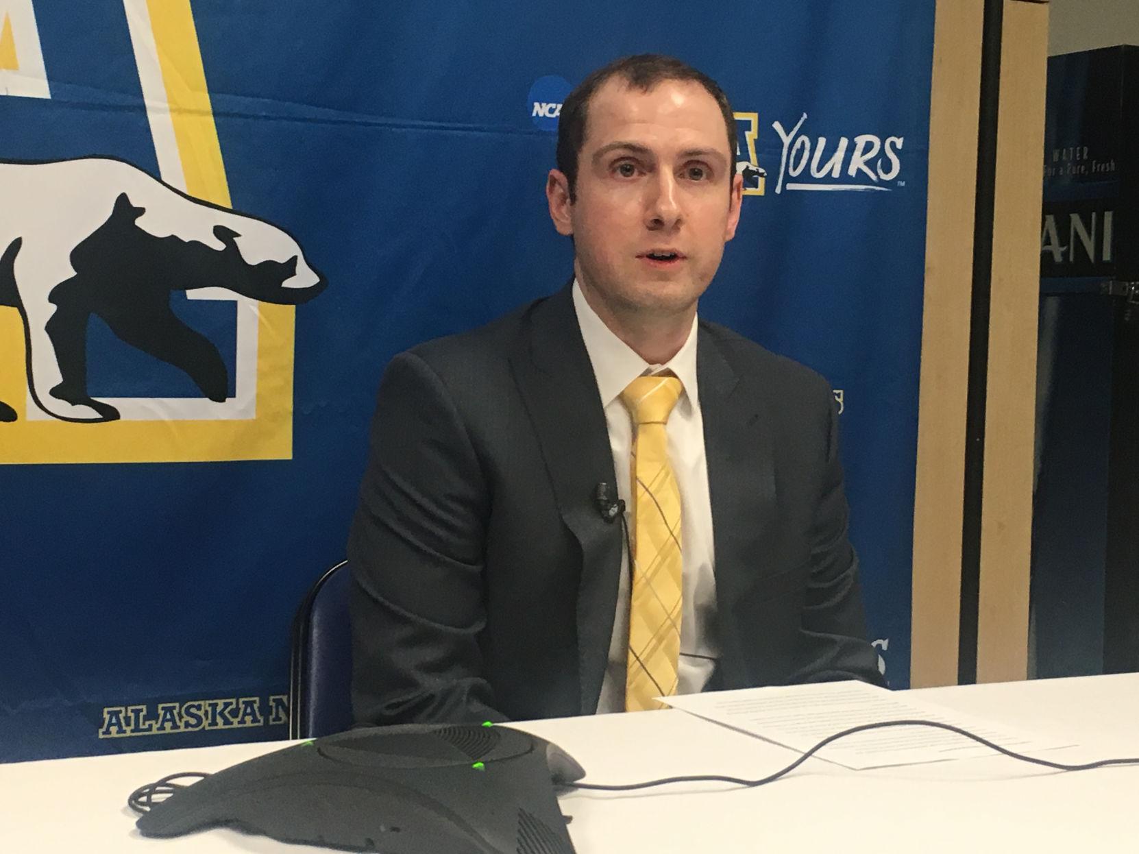 UAF names Erik Largen head hockey coach | Sports | newsminer.com