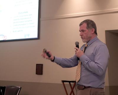 Energy center director talks status of current, future of projects ...