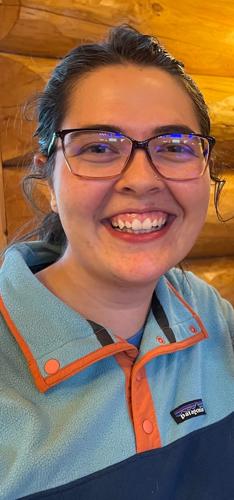 Kiana Carlson is changing the world, one name at a time | Local News ...