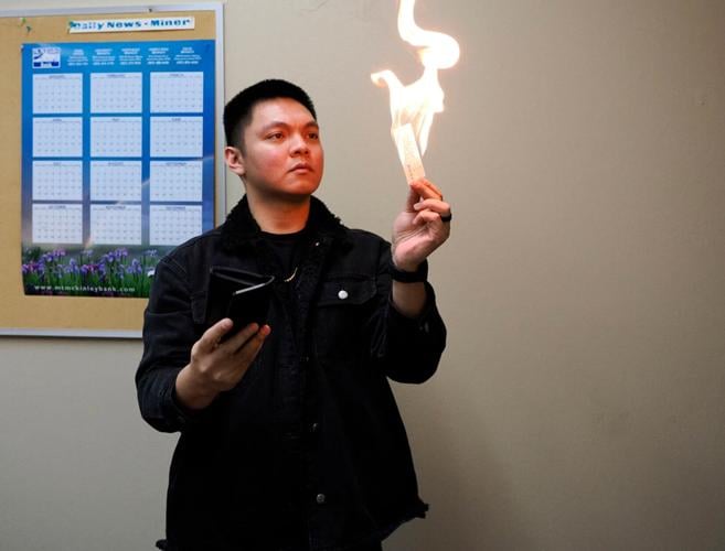 How a $2 deck of cards turned into a magical career that capitivated ...