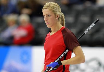 Persinger, Zezel tied for 3rd in curling Olympic Trials doubles ...