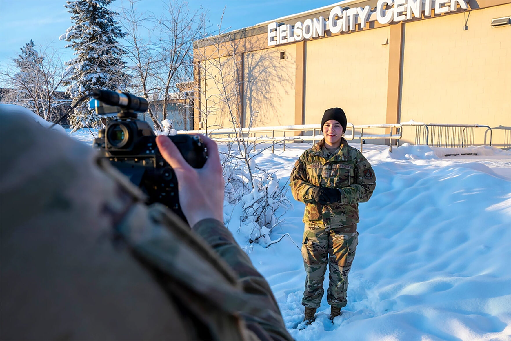 Beyond the lens: Public Affairs' role in readiness and deterrence ...