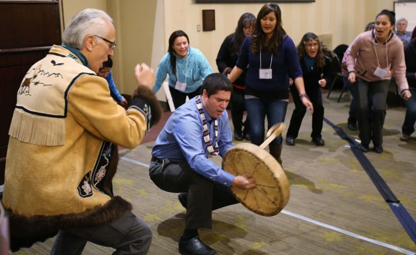 Tribal symposium keynote speaker encourages self-sovereignty | Local ...