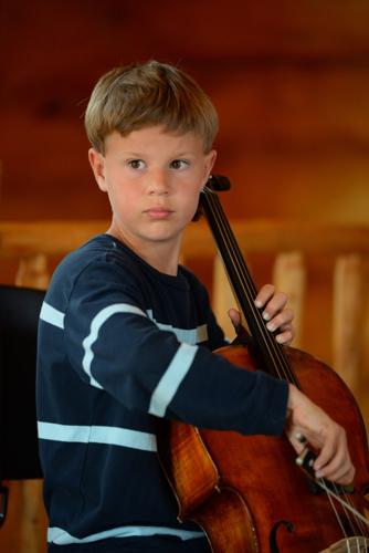 Cellists honor Jerry and Peggy Swartz | Stories Of Our Town | newsminer.com