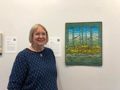 Quilter proves it’s never too late to learn something new | Local News ...