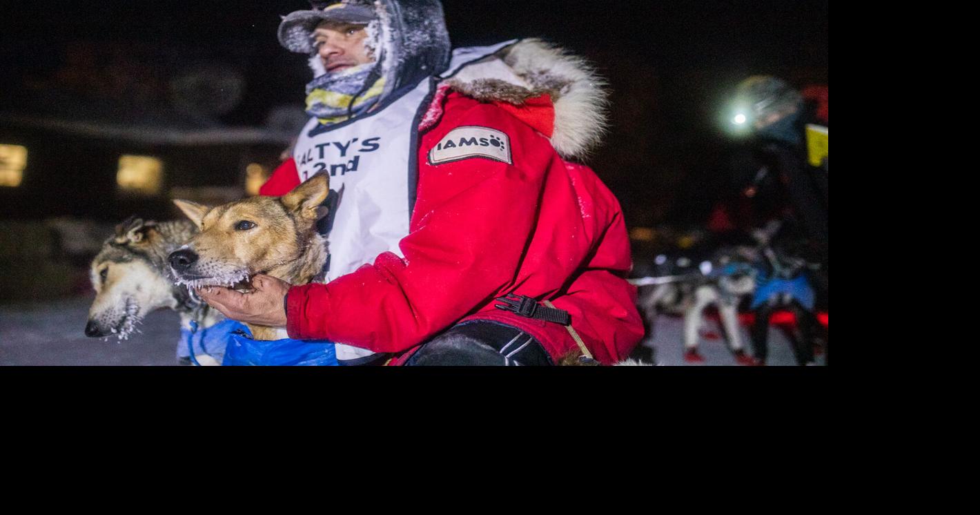 Musher Hugh Neff denied entry to 2023 Iditarod | Mushing | newsminer.com