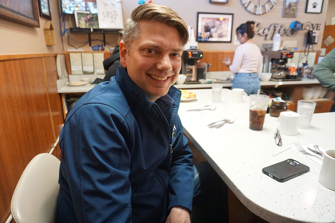 Begich sworn in as Alaska newest Congressman | Alaska News | newsminer.com