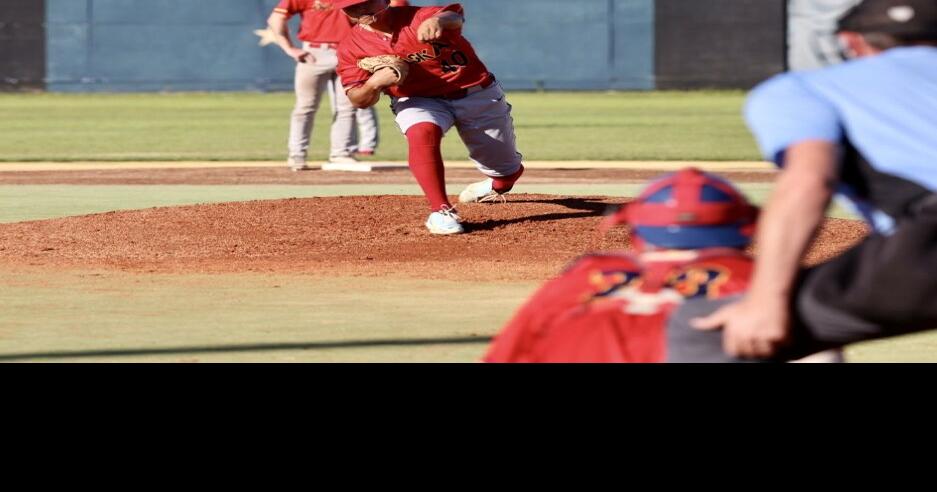 Goldpanners use big sixth inning to defeat Seals 9-5 | Baseball ...