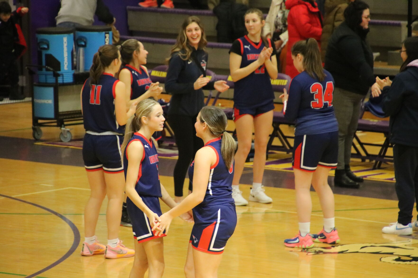 North Pole girls basketball return bulk of production, look to build ...