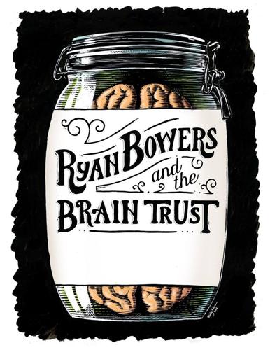 Music & More Presents Ryan Bowers and the Brain Trust | Latitude 65 ...