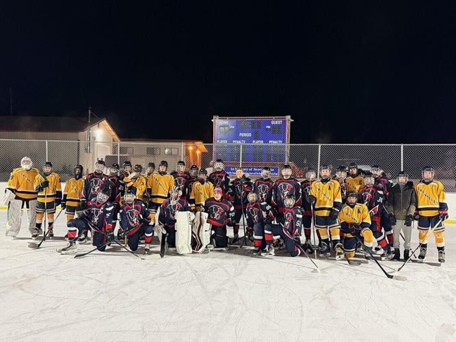 Rivalries heat up as pucks fly across the Interior | High School ...