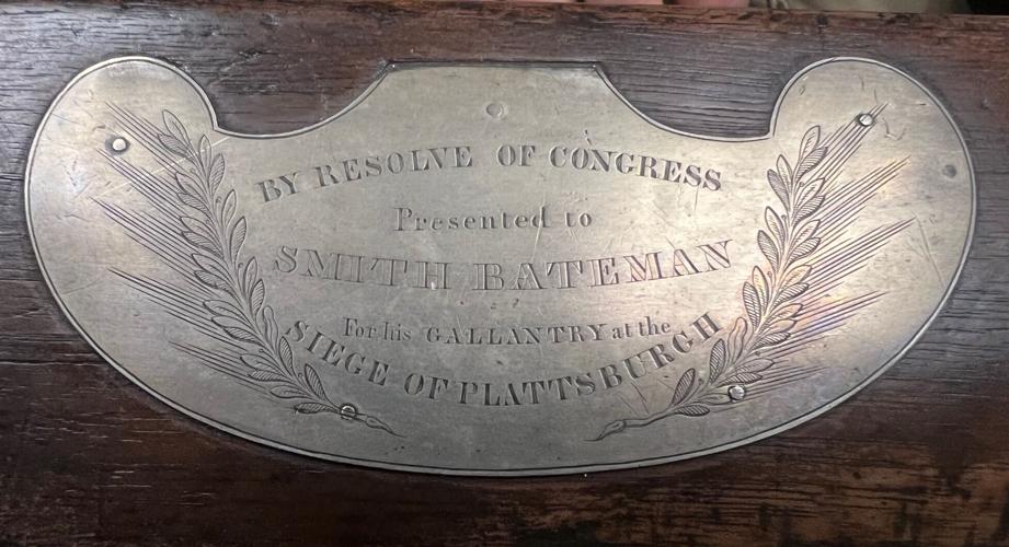 Rare, historic rifle going on display at gun show | Local News ...