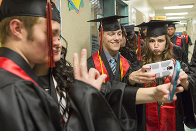 Ben Eielson High School Class of 2014 | Local News | newsminer.com