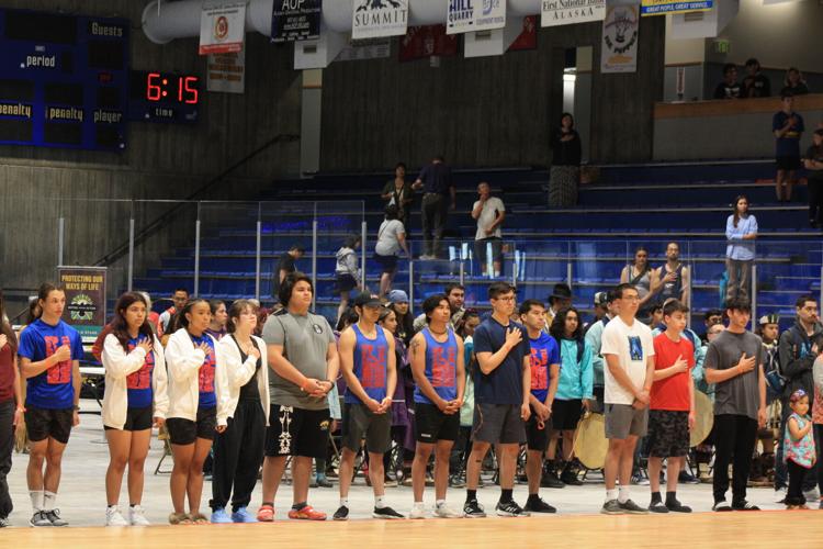 2023 World Eskimo-Indian Olympics in full swing | Alaska News ...