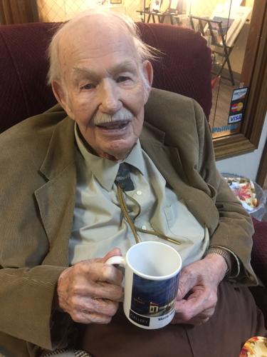 Morris Morgan Writing Challenge continues | Kris Capps | newsminer.com