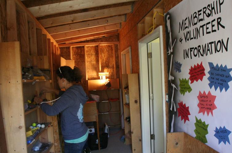 Fairbanks tool library opens in Chena Marina | Local News | newsminer.com