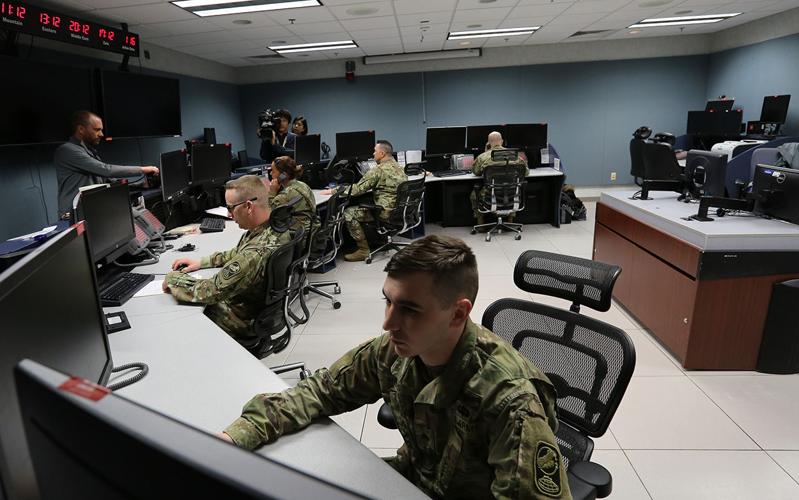 Fort Greely tour offers rare glimpse into life at missile defense ...