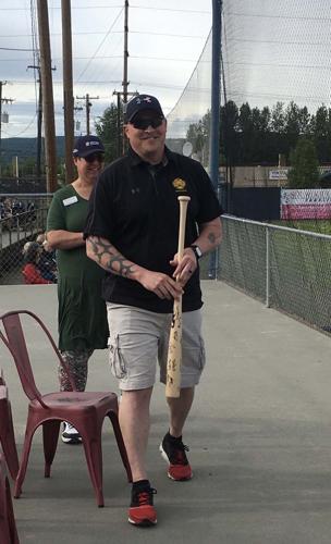 Goldpanners home opener has distinct military flair as baseball returns ...