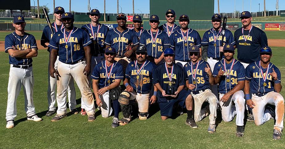 Alaska 49ers baseball team captures national title | Local | newsminer.com