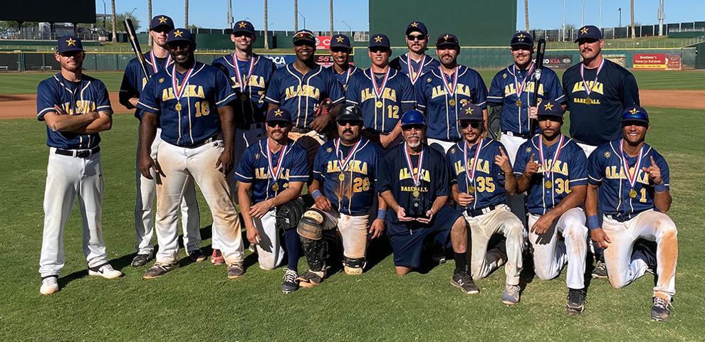 Alaska 49ers baseball team captures national title | Local | newsminer.com