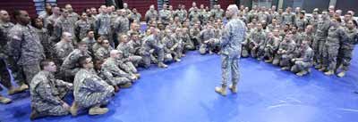 Fort Wainwright military police unit prepares for Iraq | Local News ...