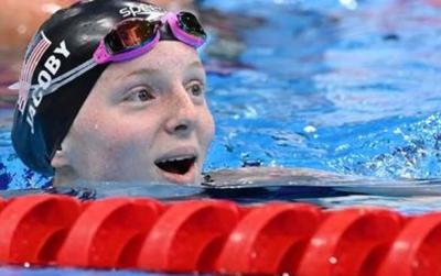 Alaska's Lydia Jacoby takes Olympic gold in women's 100-meter ...