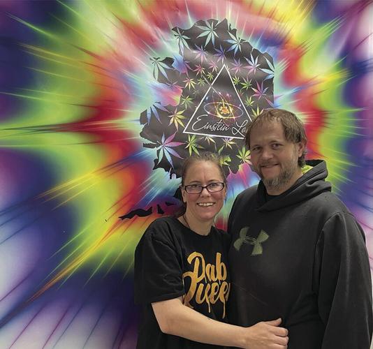 What's in a Name? Einstein Labs' weird science fusion | Marijuana ...