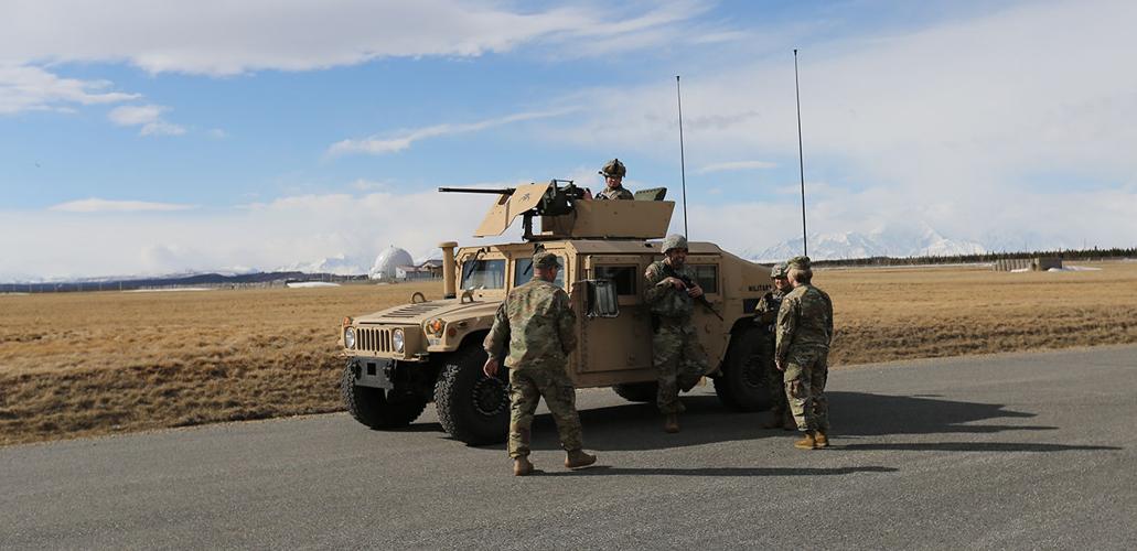 Fort Greely tour offers rare glimpse into life at missile defense ...