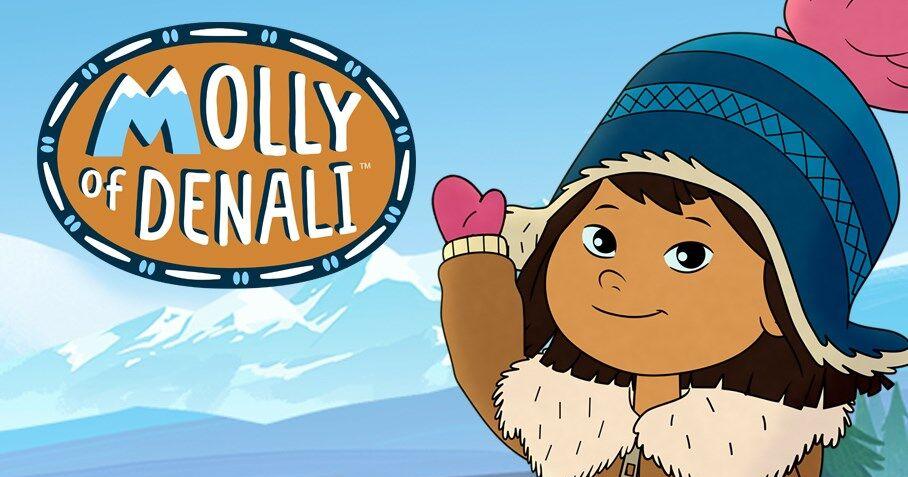 Molly of Denali to visit Denali Education Center | Kris Capps ...