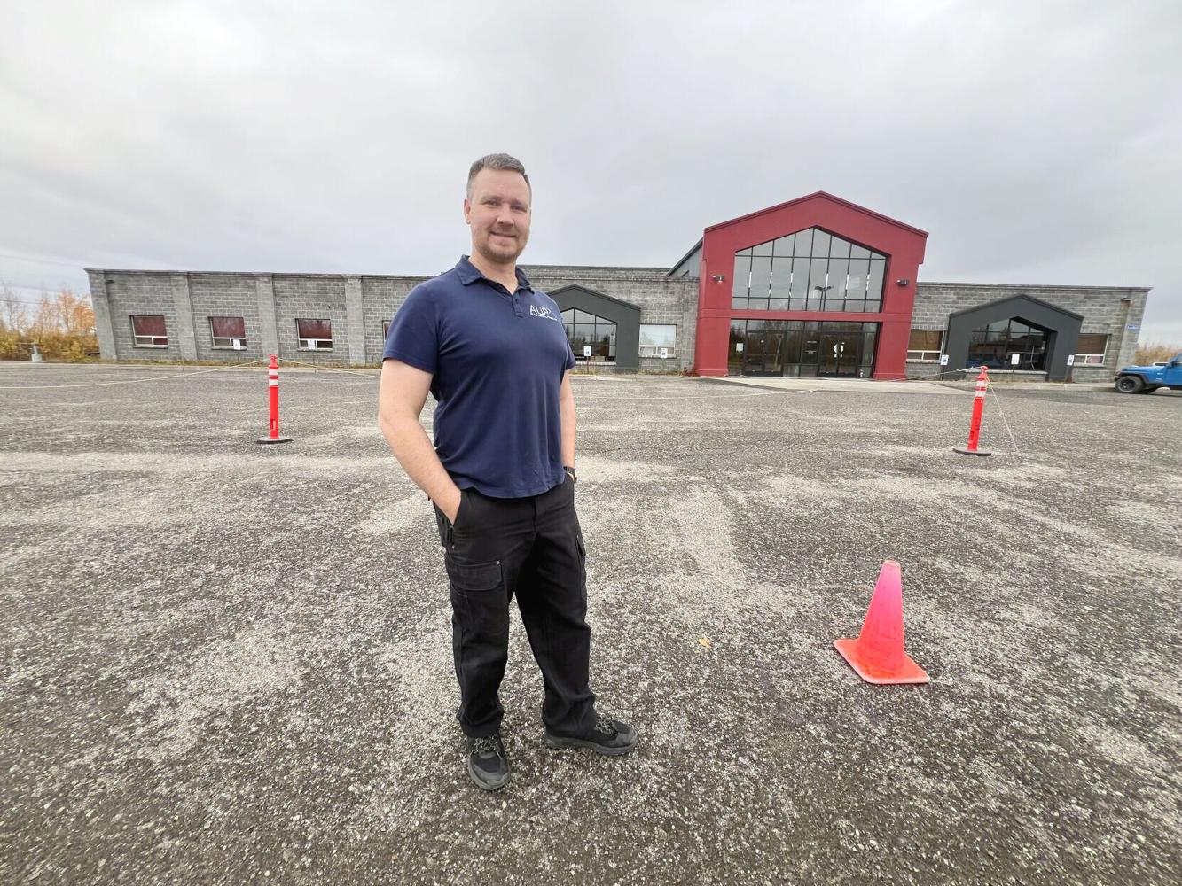 City's newest event space, 8 Star Event Center, debuts Nov. 1 | Kris ...