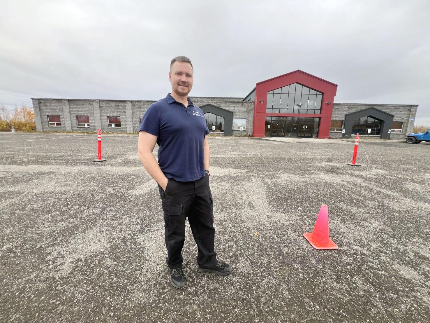 City's newest event space, 8 Star Event Center, debuts Nov. 1 | Kris ...