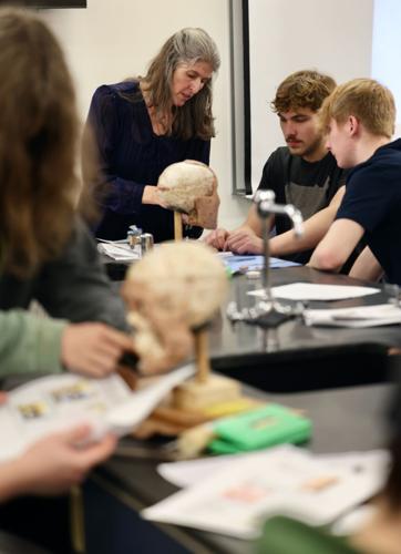Student sleuths profile the world of forensic science | Education ...