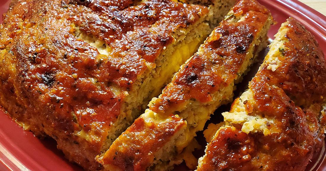 A block of cheese makes the perfect winter meatloaf meal | Food ...