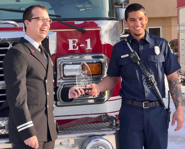 EMS council honors fire crews, emergency responders for harrowing jobs ...