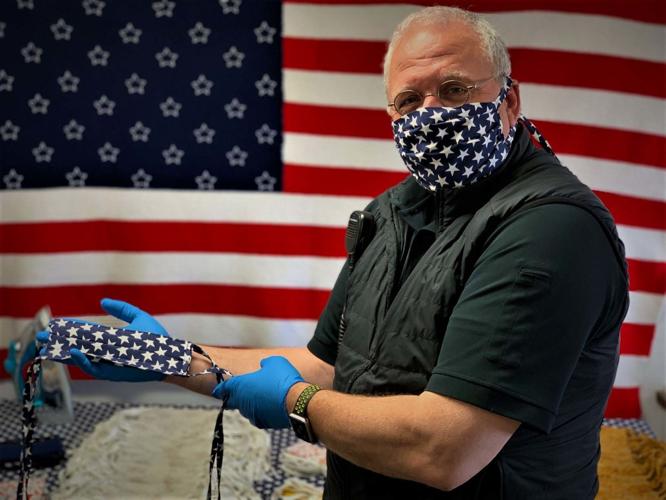 Inmates at Alaska correctional facilities put to work making face masks ...