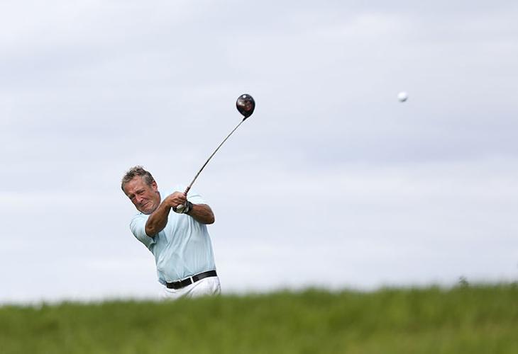 Kenai's Katelin Richards struggles, but leads State Amateur Golf ...