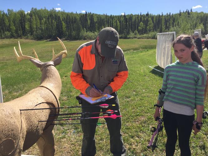 Students take hunting challenge | Outdoors | newsminer.com
