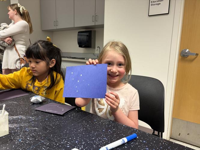 Grand opening of University of Alaska Fairbanks' planetarium draws ...