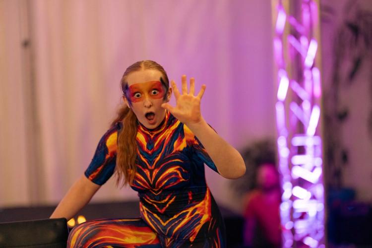 Winter Solstice Soiree offers extraordinary performances | Latitude 65 ...