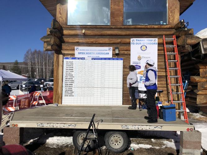 Defending champion Buddy Streeper leads in Open North American ...