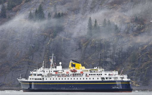 Alaskans celebrate state ferry system | Alaska News | newsminer.com