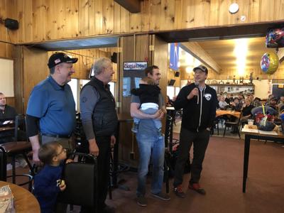 Persinger, Hufman rinks win at International Bonspiel | Local ...