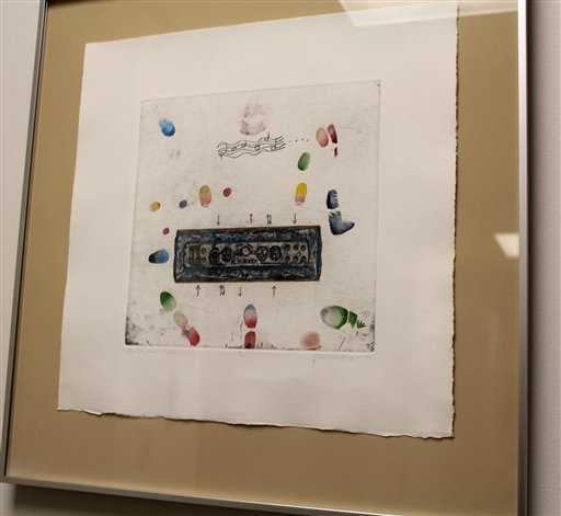 Program brings art to Kodiak Courthouse | Alaska News | newsminer.com