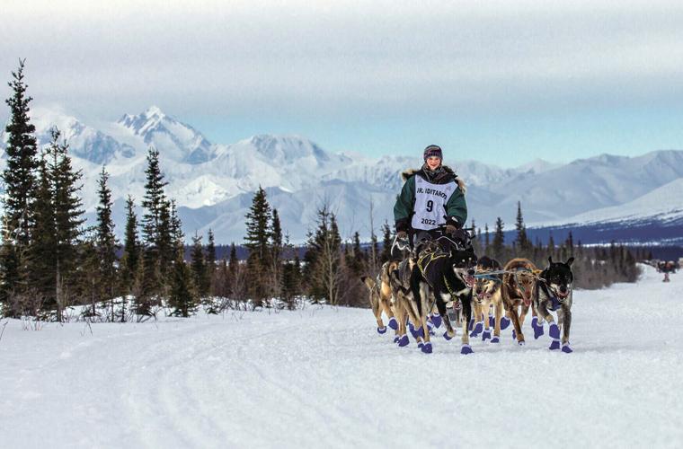 Interior musher wins Junior Iditarod crown | Alaska News | newsminer.com