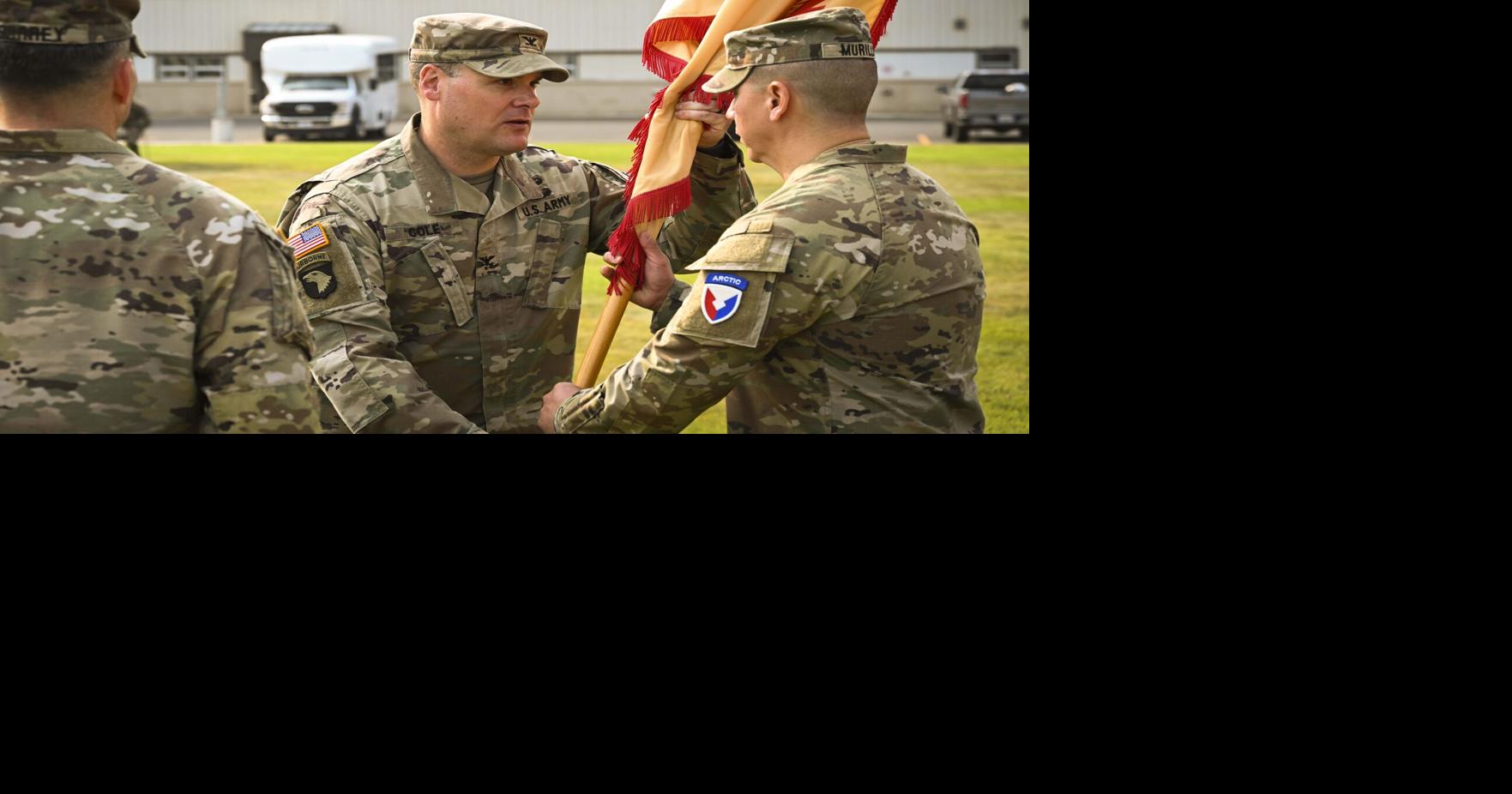 'We Remember': Fort Wainwright hosts 9/11 remembrance ceremony ...