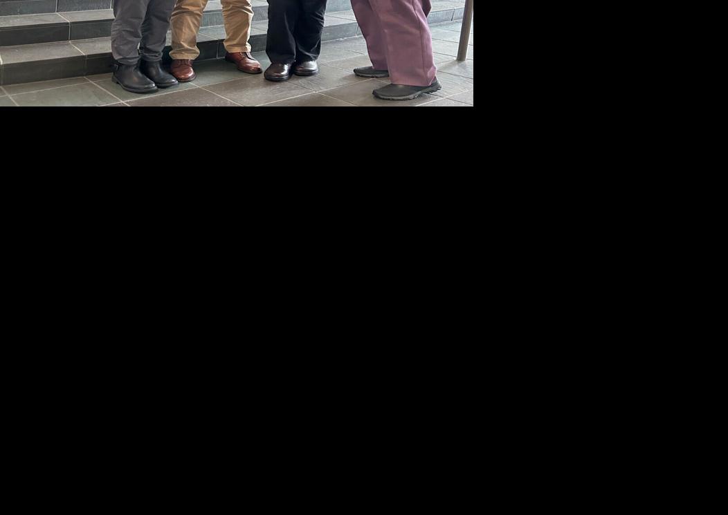 Community Spotlight: Bill Gordon receives award for public service ...