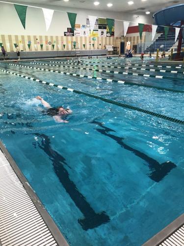 Swimmers kick off the season at the Special Olympics meet | Local News ...
