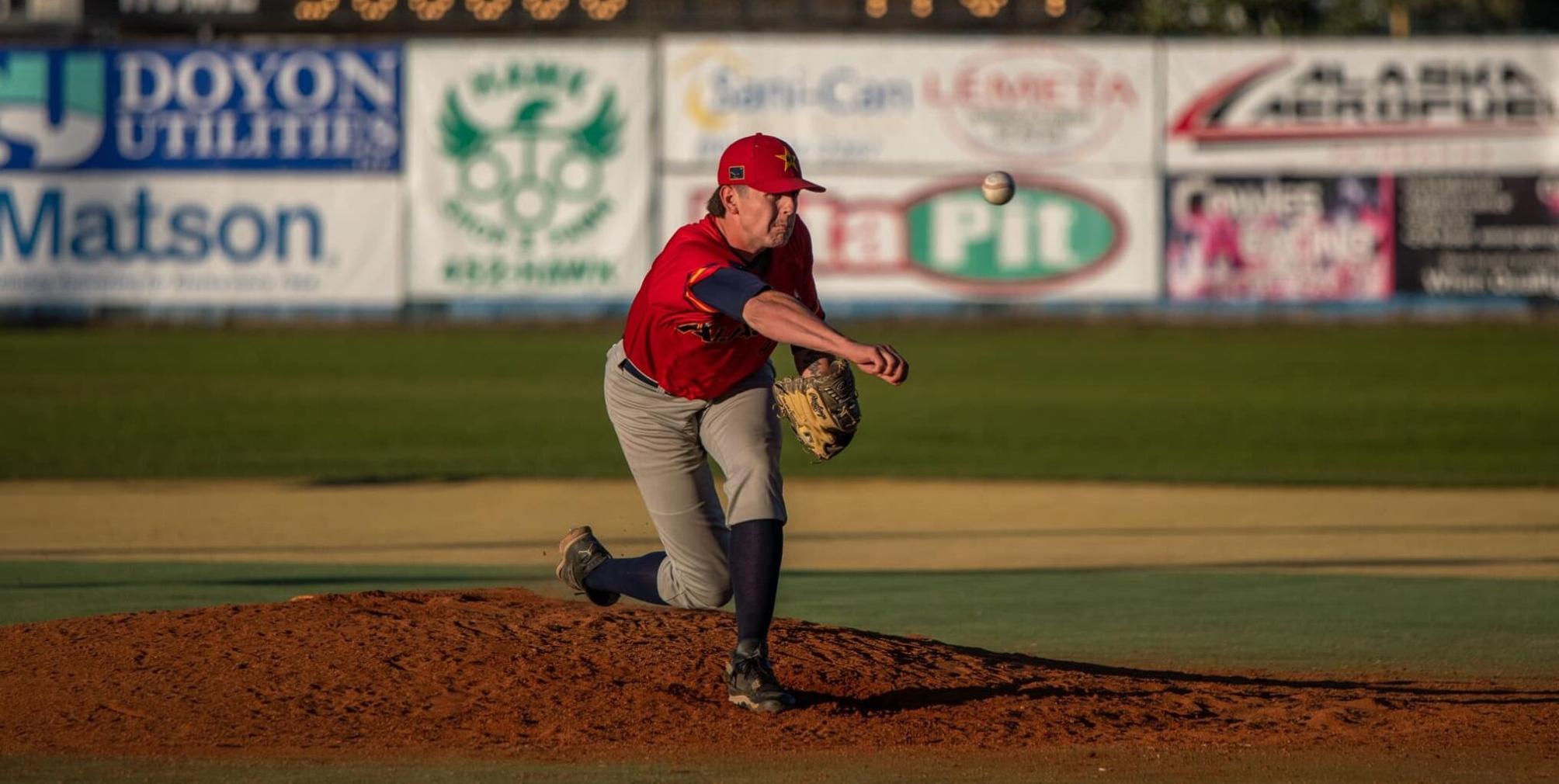 Stellar outing: Troppman throws seven innings as Goldpanners drop Star ...