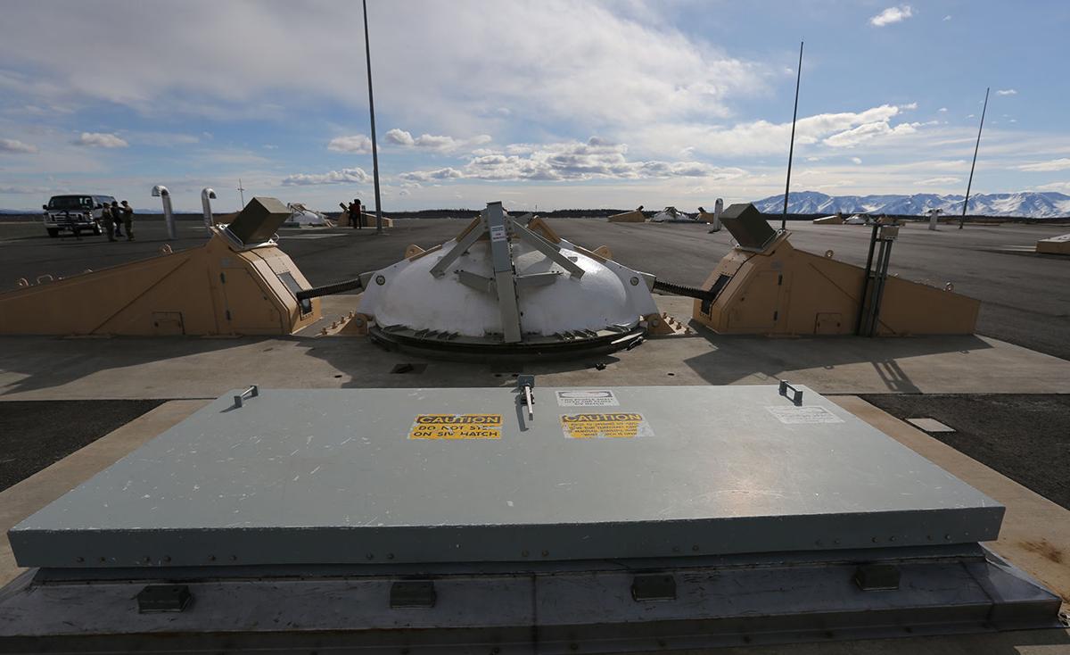Fort Greely tour offers rare glimpse into life at missile defense ...